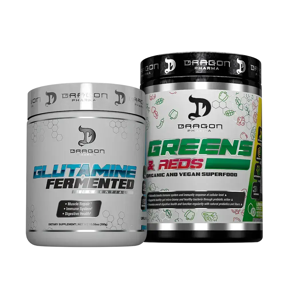 Best WELLNESS STACK - dragon pharma